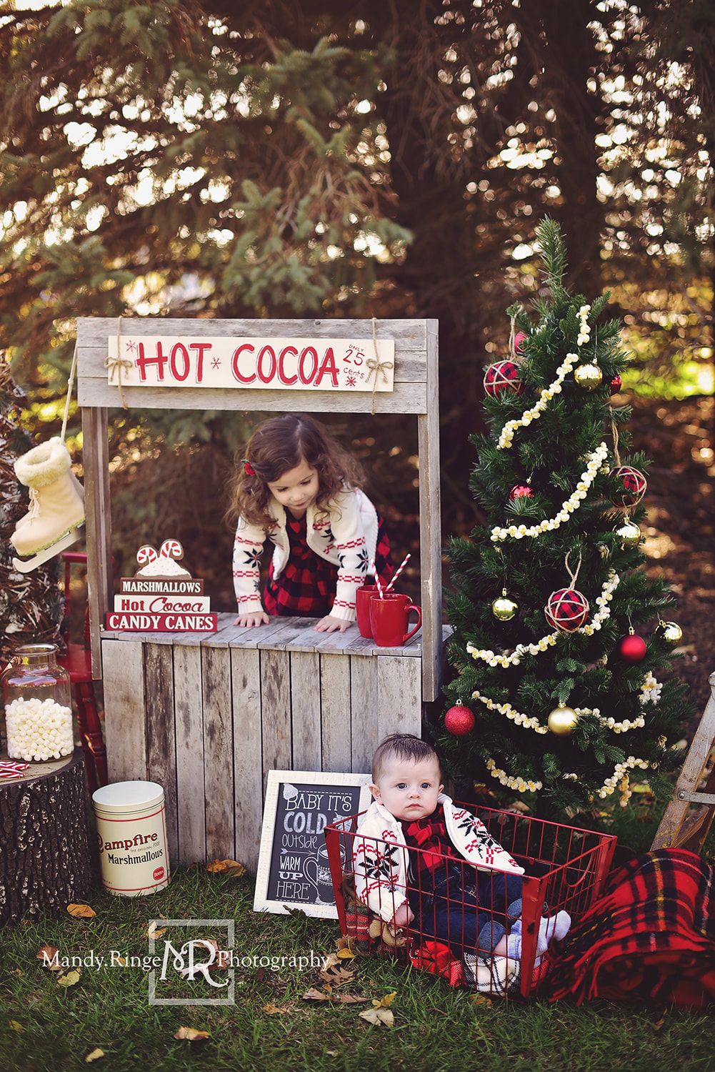 30 Christmas Photo Booth Ideas for a Magical Celebration